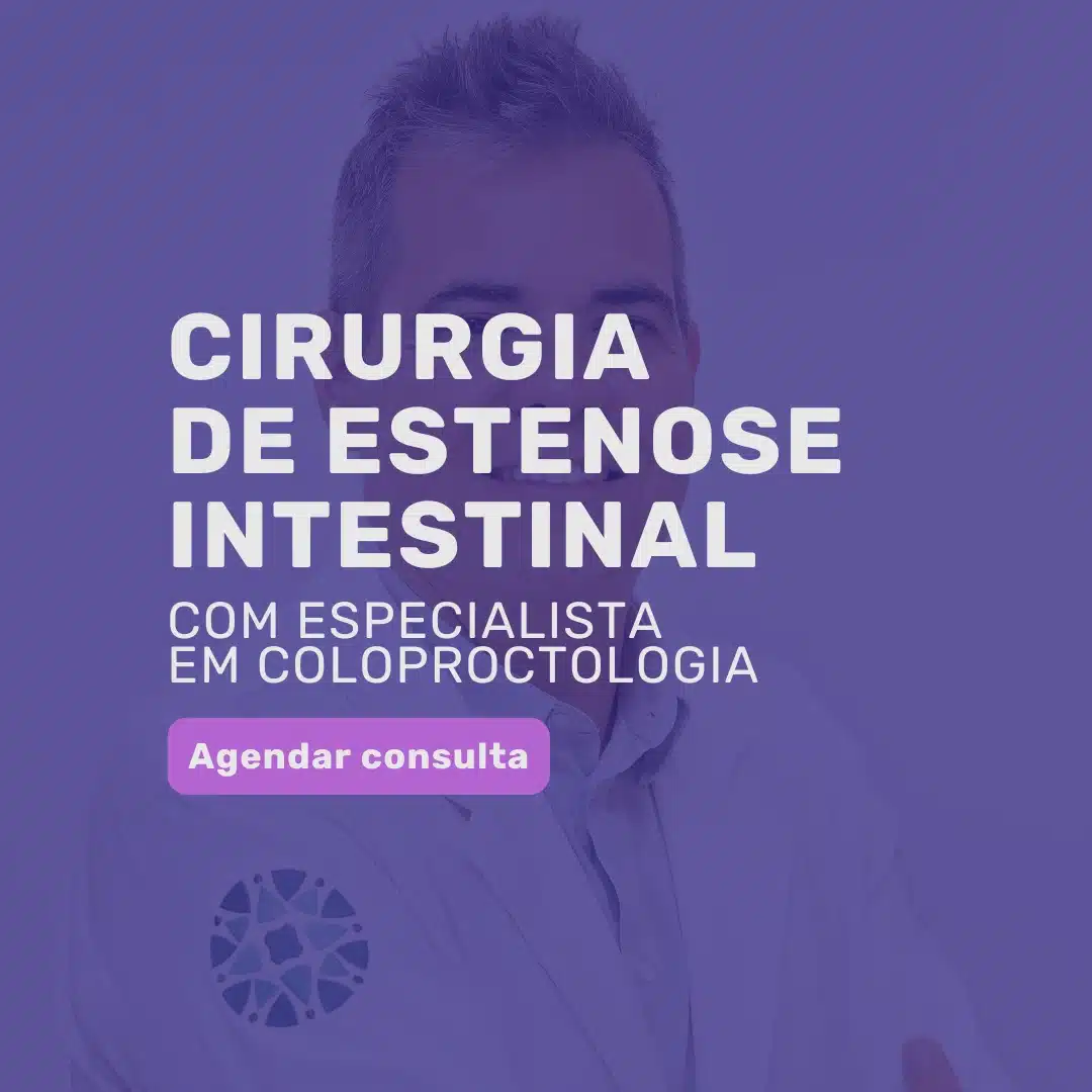 Estenose intestinal na Doença de Crohn: quando operar?