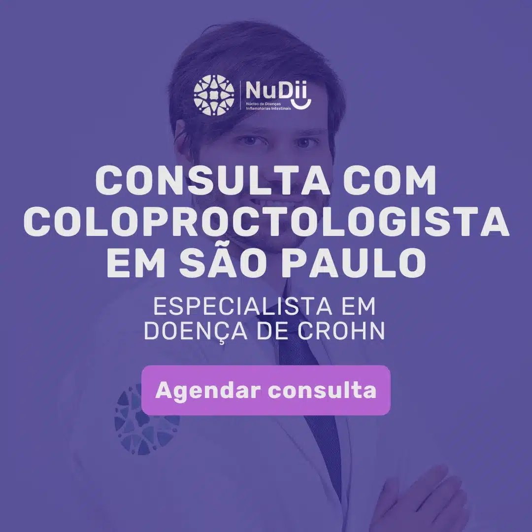 Estenose intestinal na Doença de Crohn: quando operar?